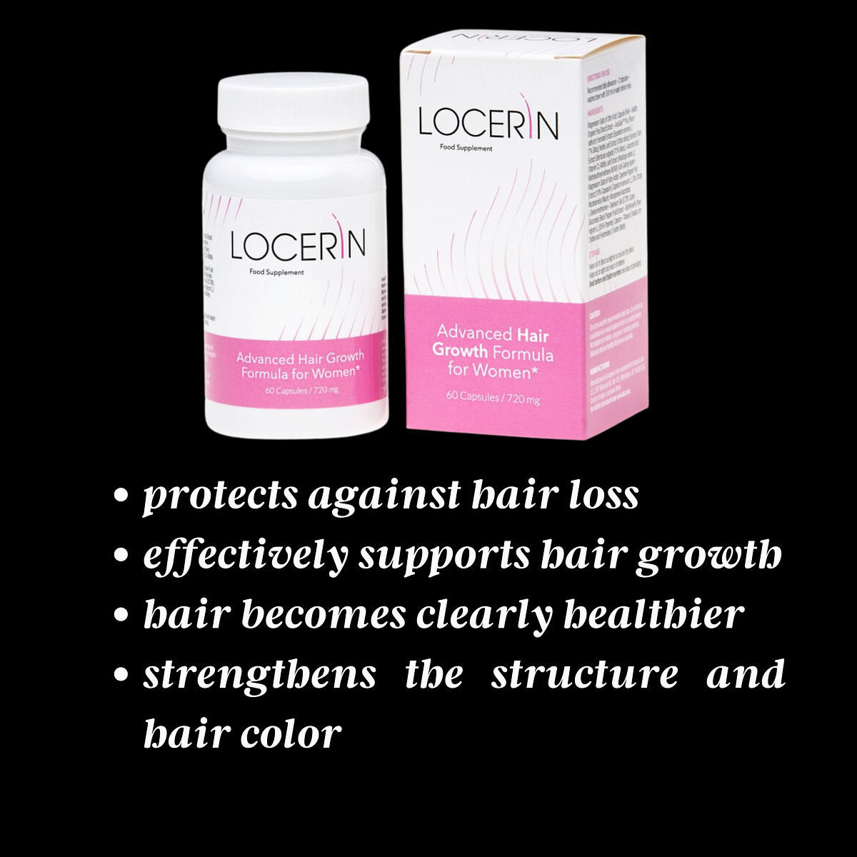 Locerin — The Solution to All Your Hair Problems! | by Elouadghiri ...
