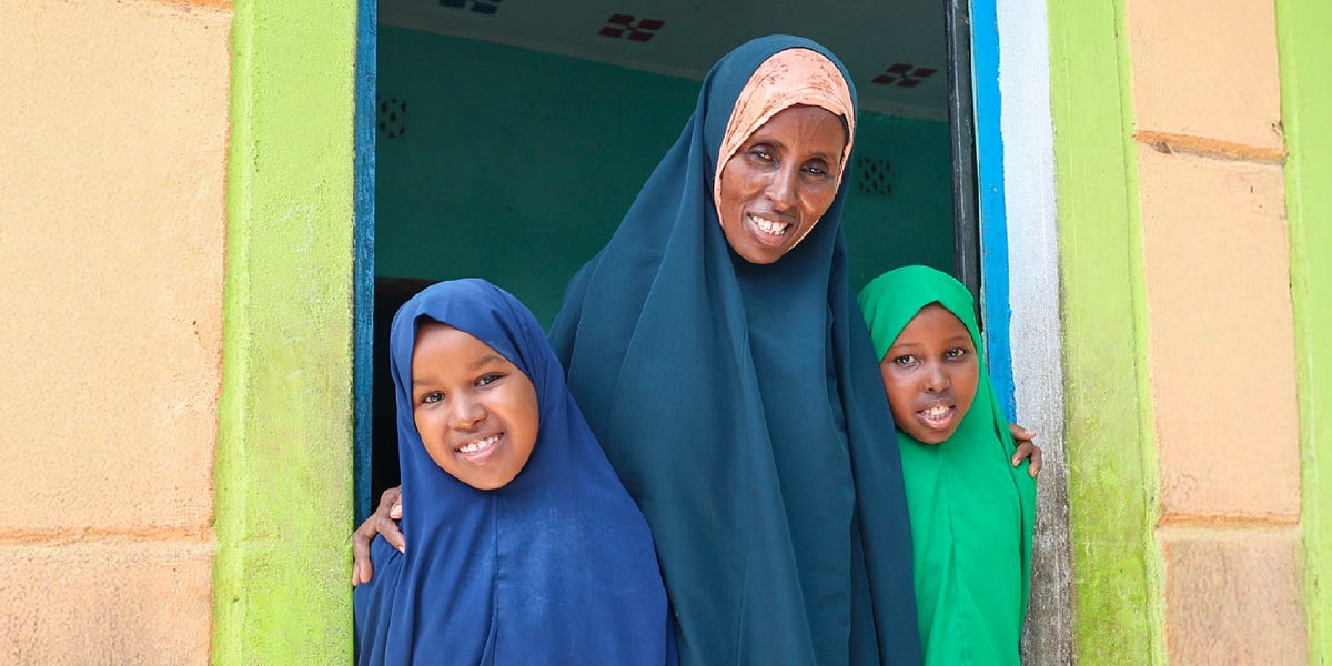 Beyond the Child: How Orphanhood Affects Communities | by Islamic ...