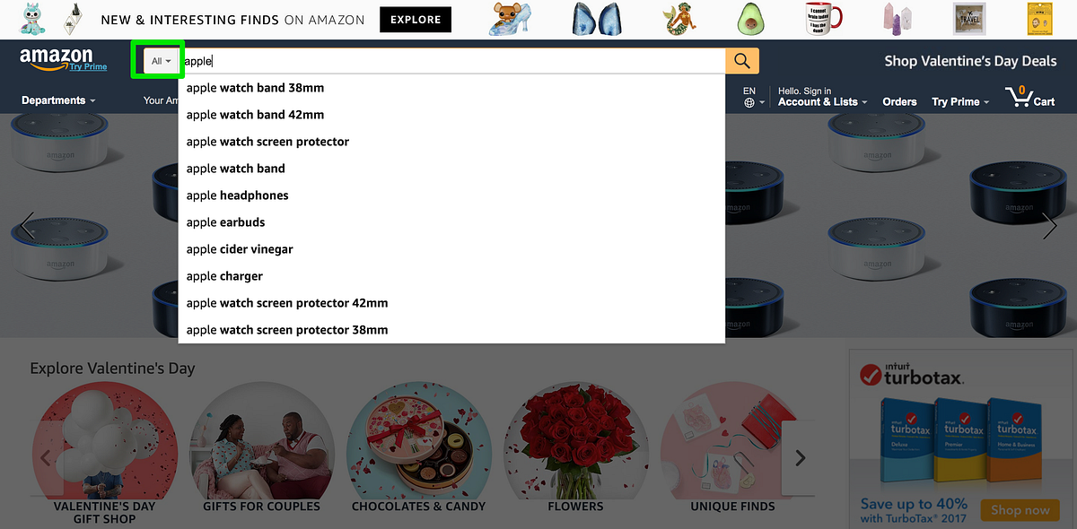How Amazon Uses Design Patterns. Like so many of you reading this, as a ...