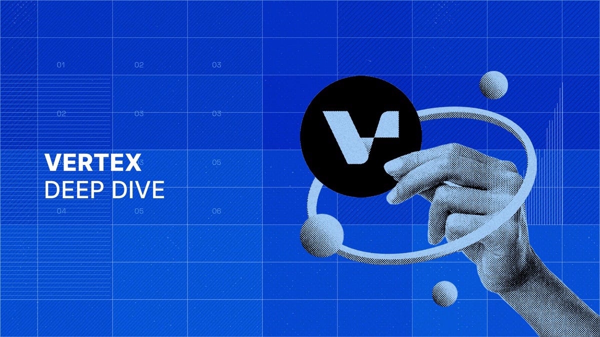 Introducing Vertex Protocol | by Crypto vest D T F | Apr, 2024 | Medium
