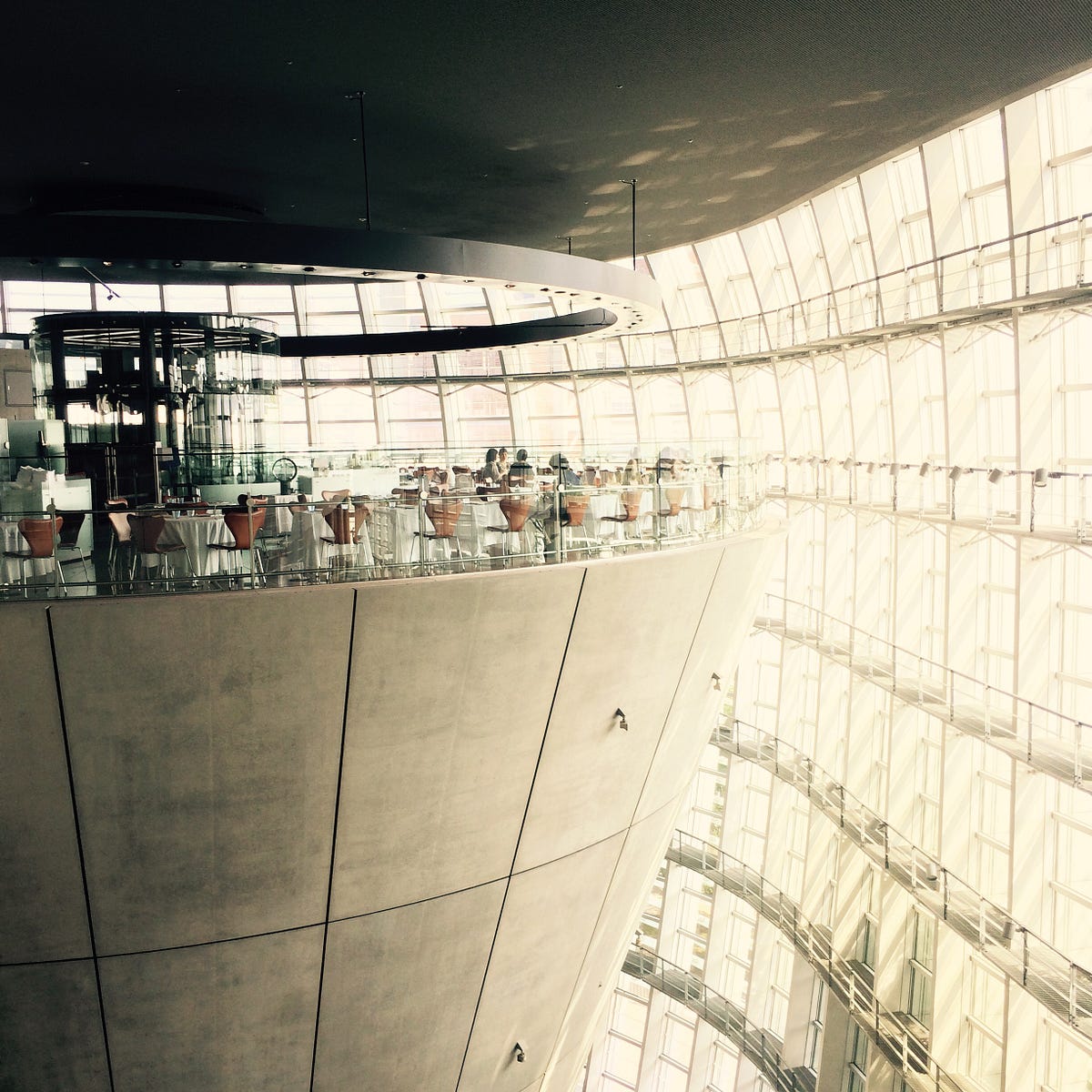 THE NATIONAL ART CENTOR,TOKYO. I went the national art centor in… | by ...