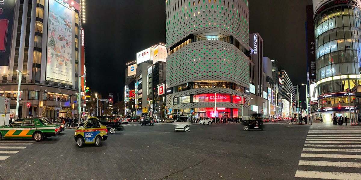 Claire in Tokyo: Day 2. JAPAN: Day 2 | by Claire Tolbert | Medium