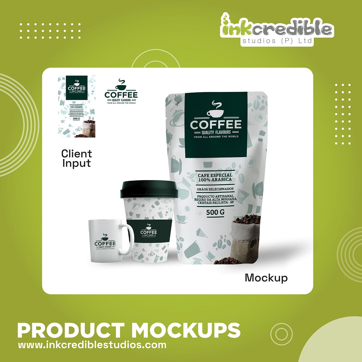 Unveiling Our Latest Product Mockups! - inkcredible studios - Medium