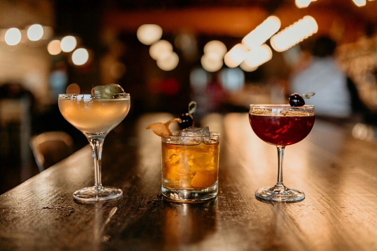 Five Ways to Feast: A Thanksgiving Series — (#5 Cocktail Party) | by ...