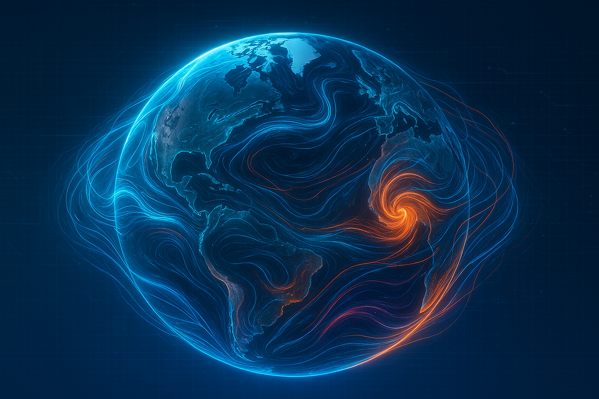 Creating a Climate Prediction Model with Linear & Logistic Regression ...