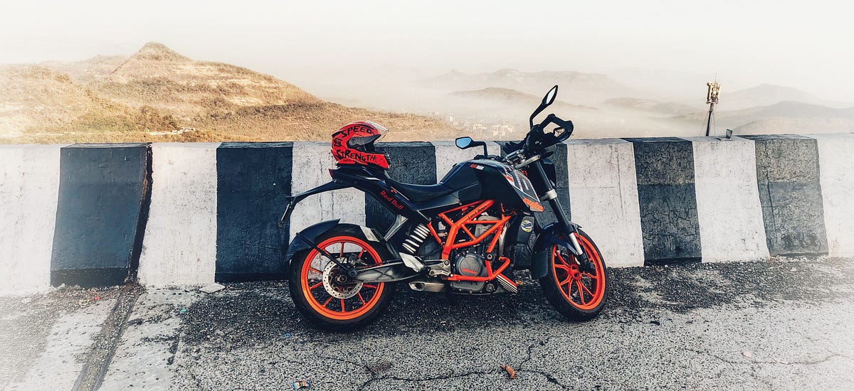 The KTM Duke 390: A Timeless Classic in the Making | by Shanu S John | Medium