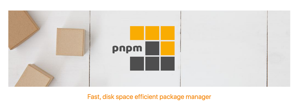 เมื่อผมเลิกใช้ NPM กับ YARN แล้วหันมาใช้ PNPM | by Sirawich voungchuy ...