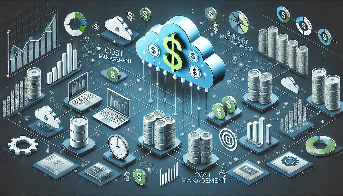 Cloud Cost Management Made Easy. How do you manage costs in cloud-based ...