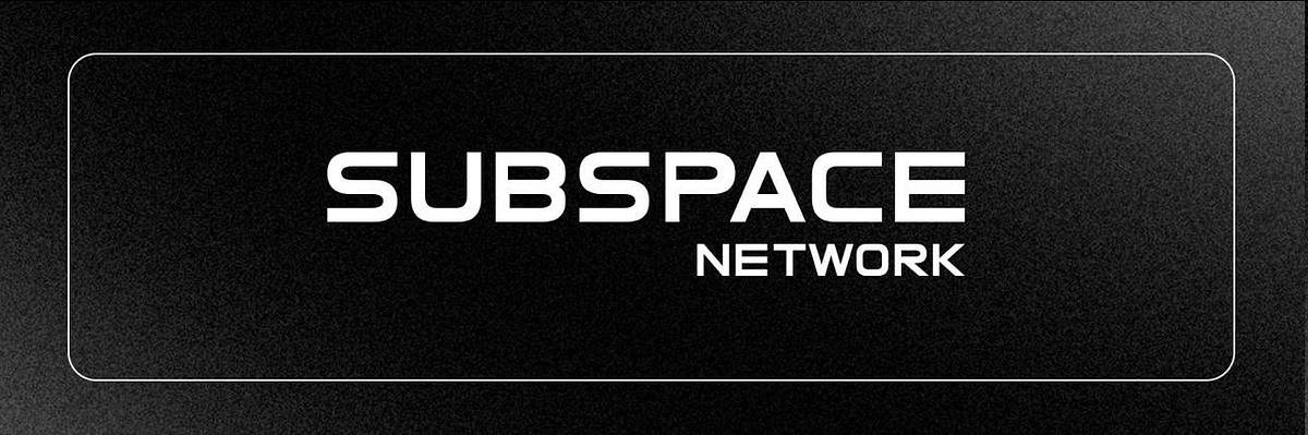 Новое решение для создания Web3 — блокчейн Subspace Network | by Artem Frolow | Medium
