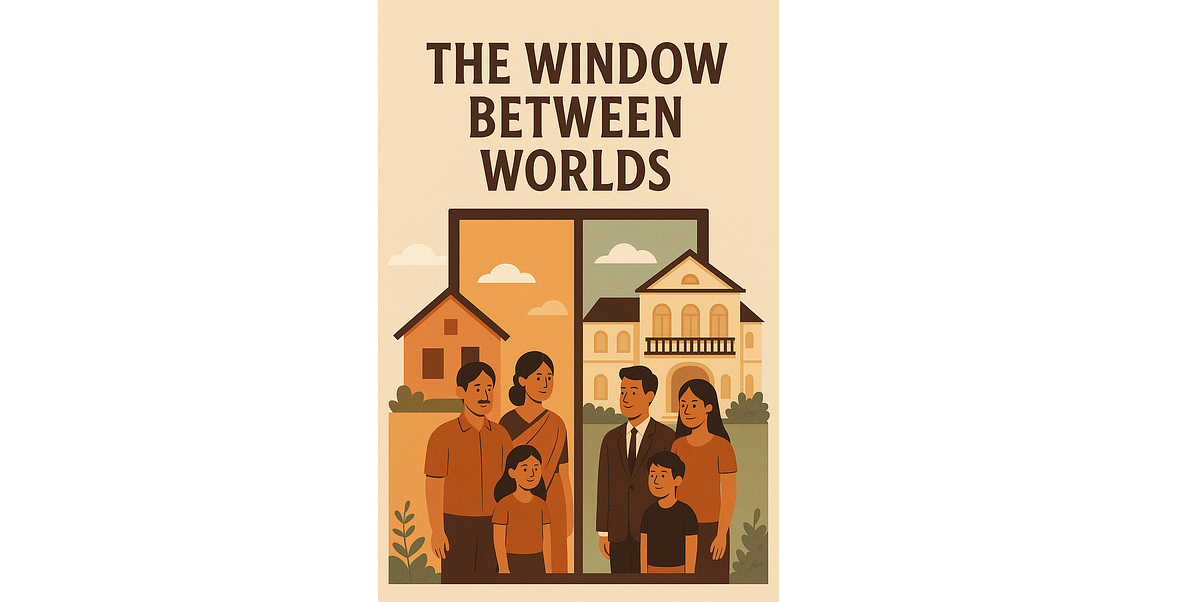 Part 1 — Two Different Lives. Part 1 — Two Different Lives | by Bhavesh ...
