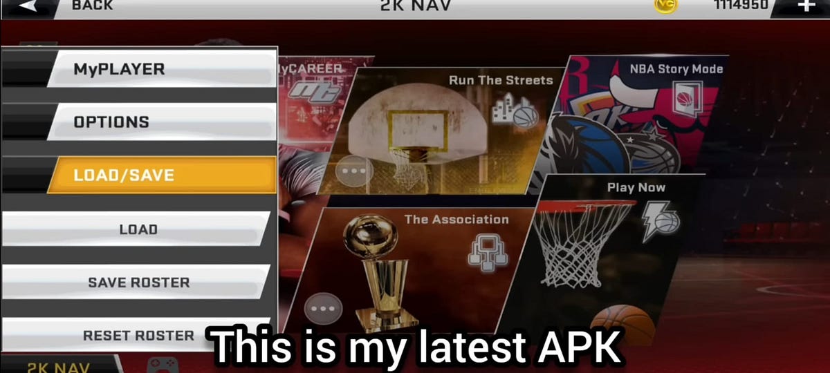 NBA 2K23 APK OBB: The Ultimate Basketball Game for Enthusiasts | by ...