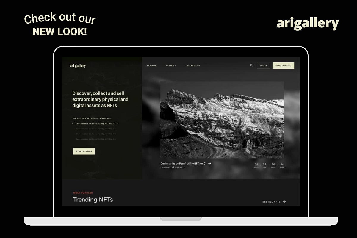 Ari Gallery and Valora partner to deliver an outstanding user ...