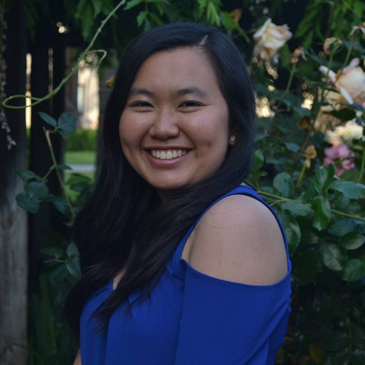Bronco Bio: Kaylyn Arima. Junior | by ASGSCU | Medium