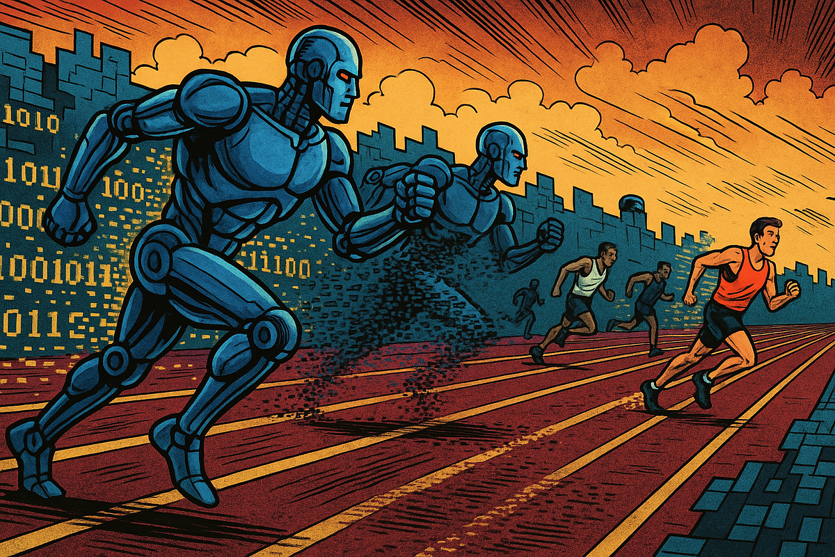 AI Is Making Capitalism More Meritocratic | by Jovan Cicmil ...