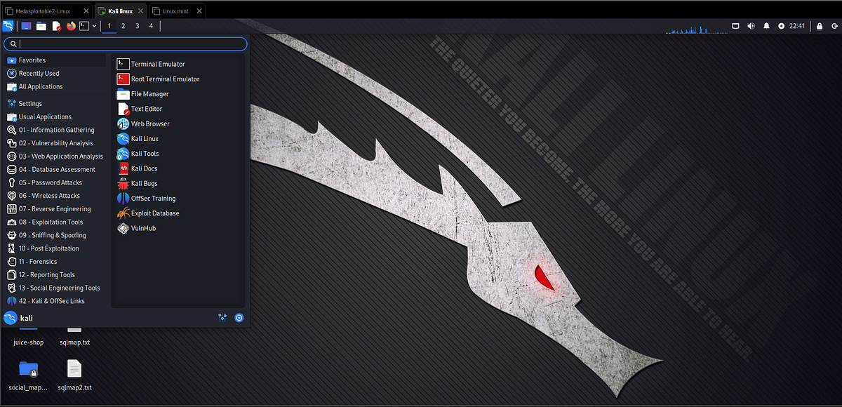 Kali Linux: The Ultimate OS for Ethical Hackers | by Vignesh G | Mar ...