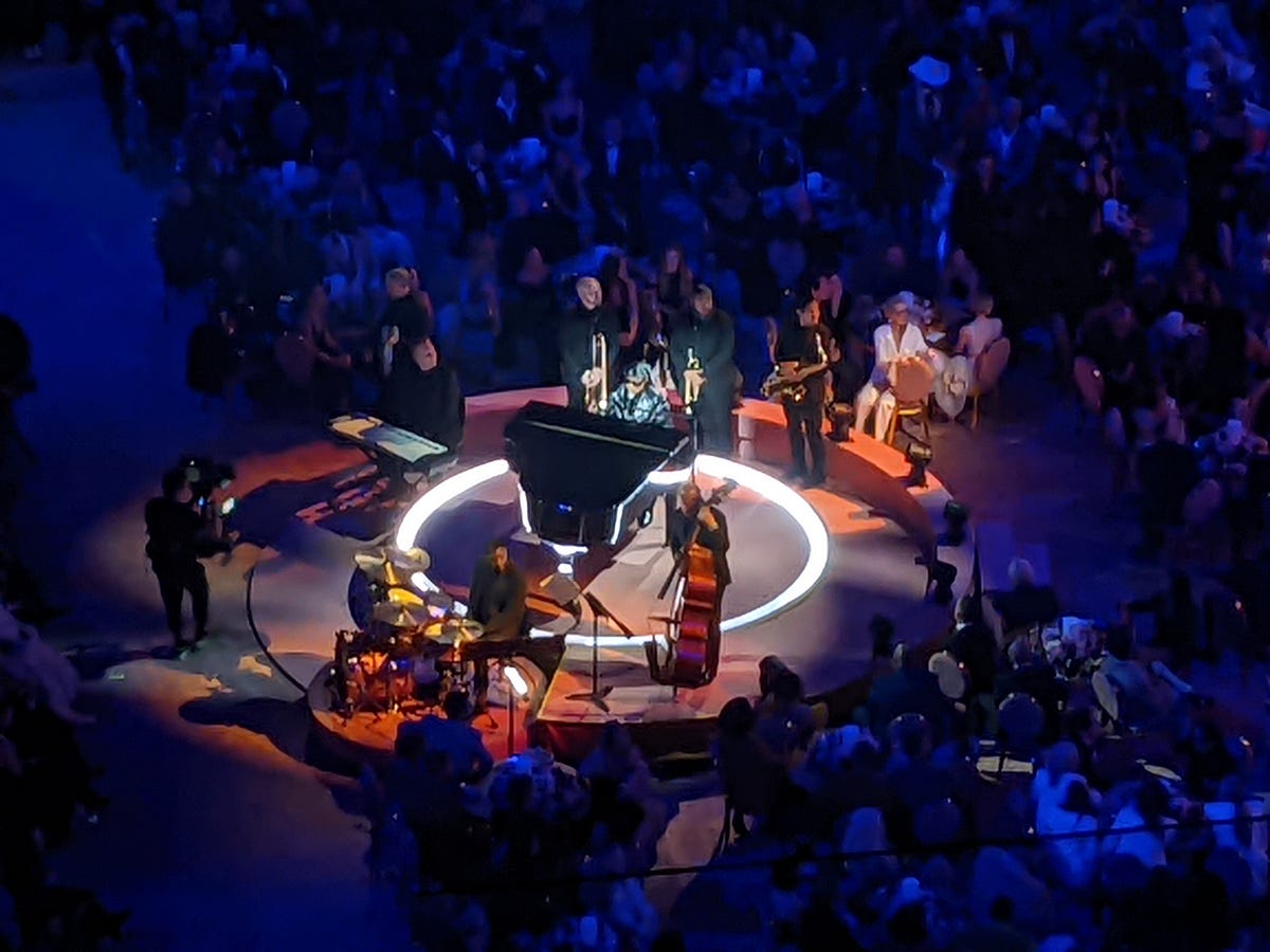 Goosebumps at the GRAMMYs. The best came early … a look at the… | by ...