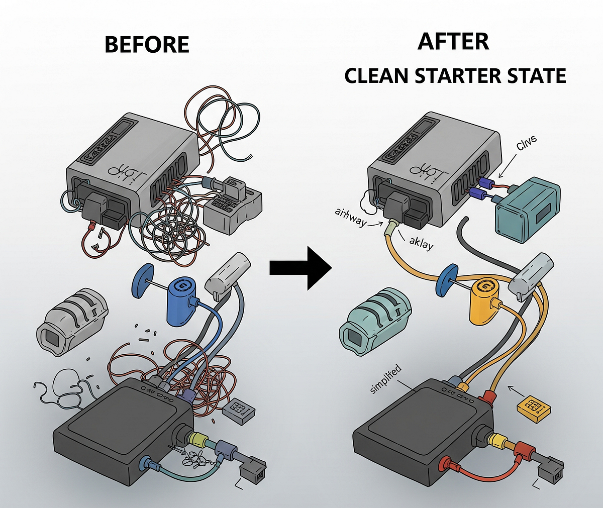 We Cut Our Microservice Boilerplate by 80%: A Step-by-Step Guide to Building a Custom Spring ...