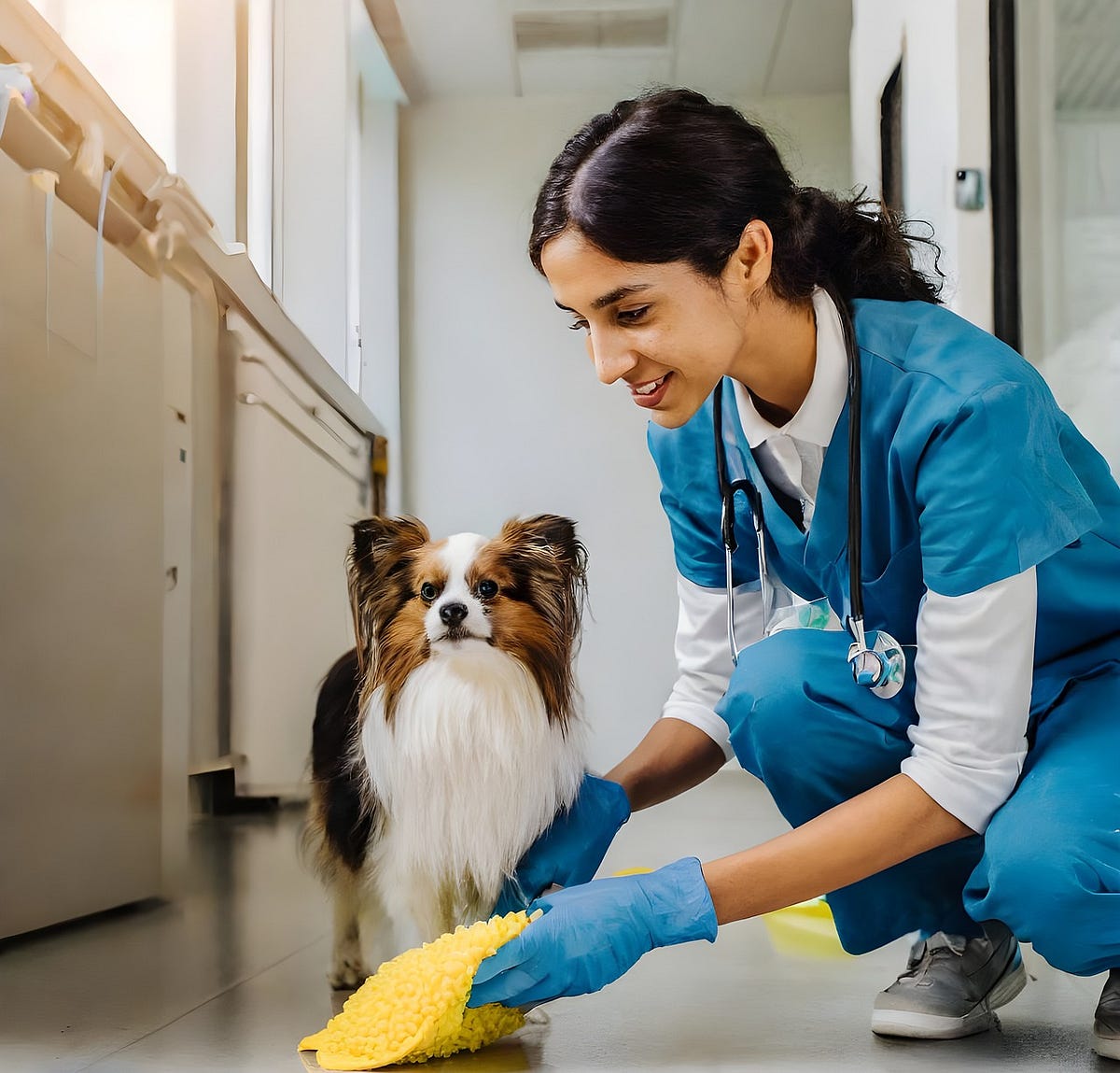 Common Pet Health Issues Solved with Online Vet Consultations | by Dial ...