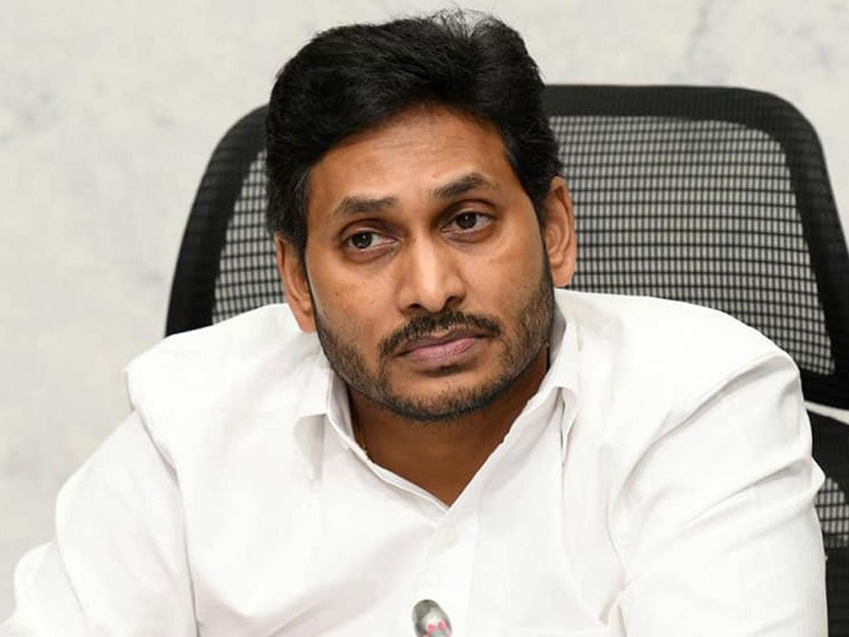 Problems haunting Jagan!. It has been smooth sailing for YCP… | by Telugu Digitalmedia | Medium