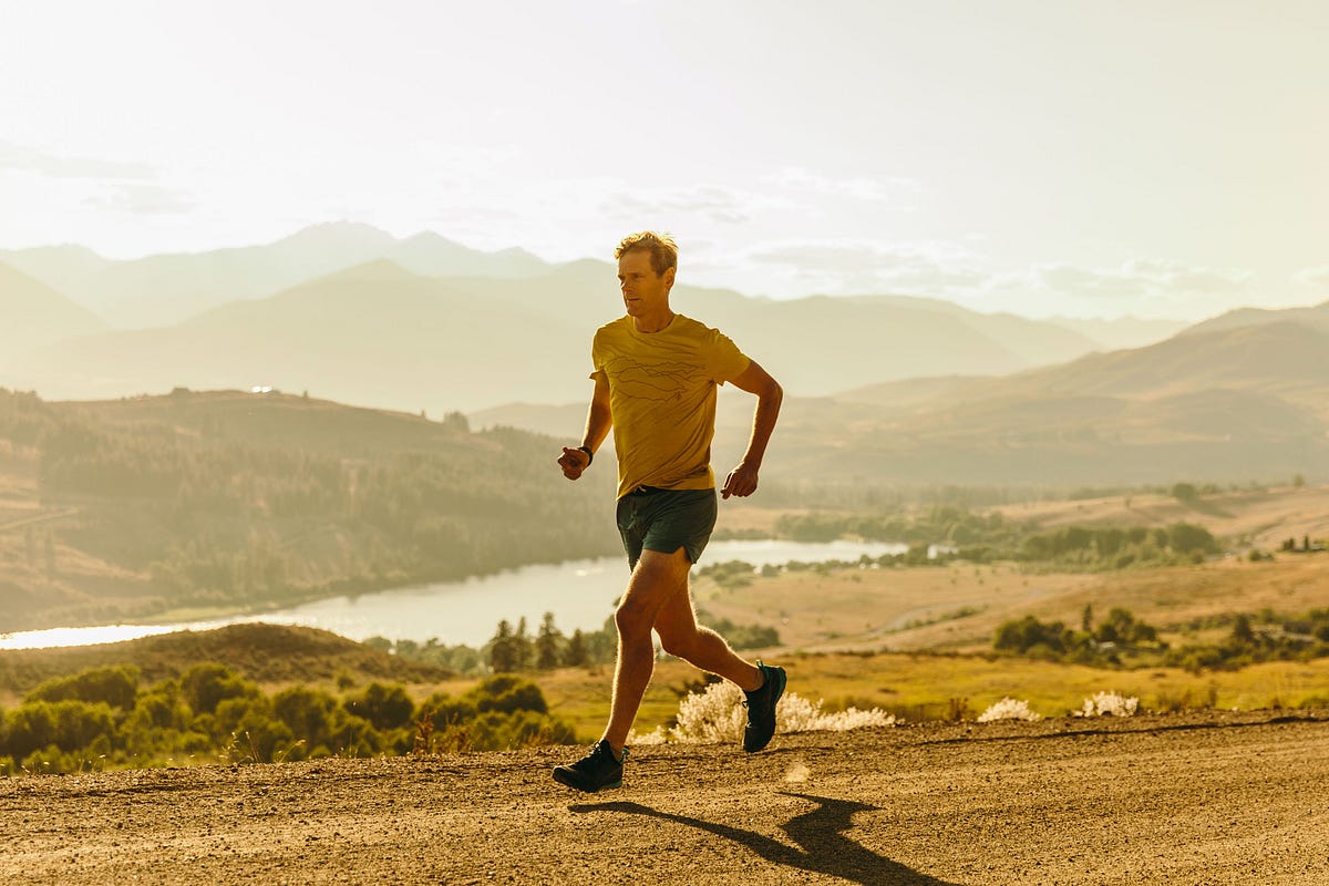 How Running Changed My Outlook in Life | by Karmel Sidauruk | Medium