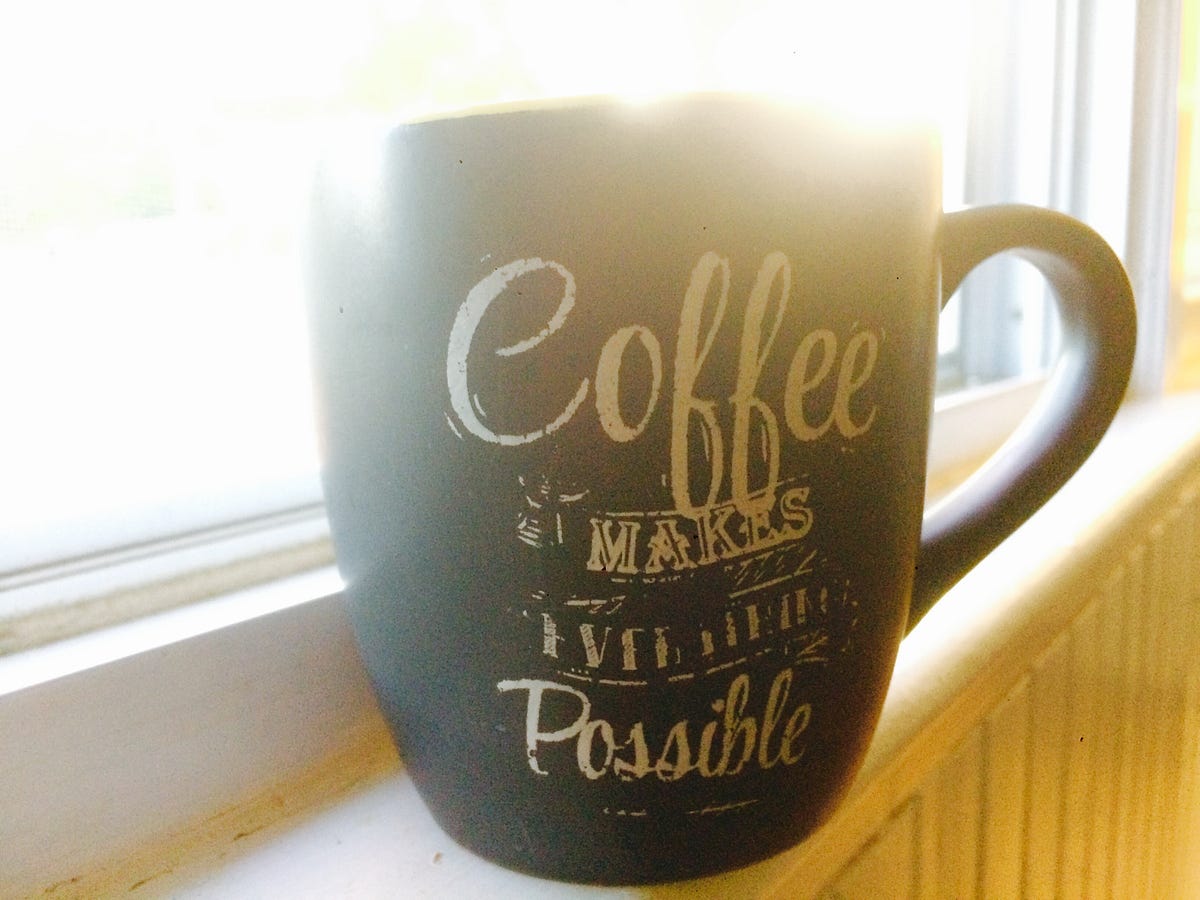 Coffee Date with Moira. How far do I take this ruse? | by Mike Gaito ...