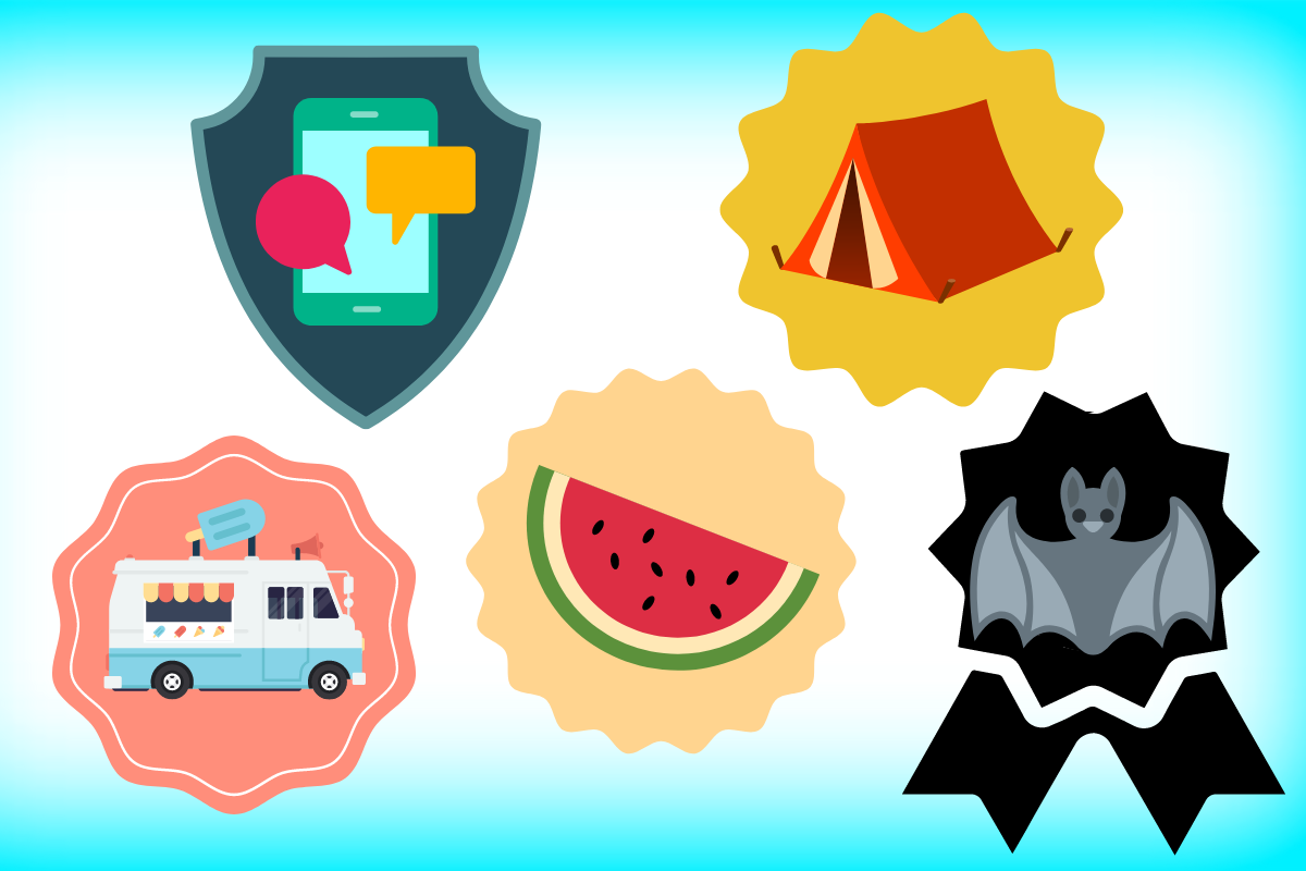 Mastering the 5 Levels of Kid Summer Awesomeness | by Jennifer Haubrich ...