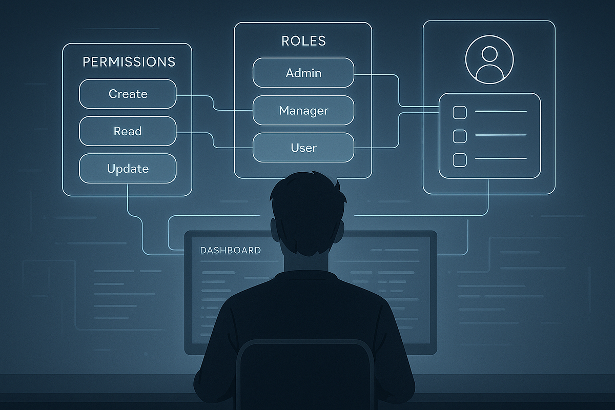 Dynamic RBAC Simplified | Mahmoud Bebars | Medium | AWS in Plain English
