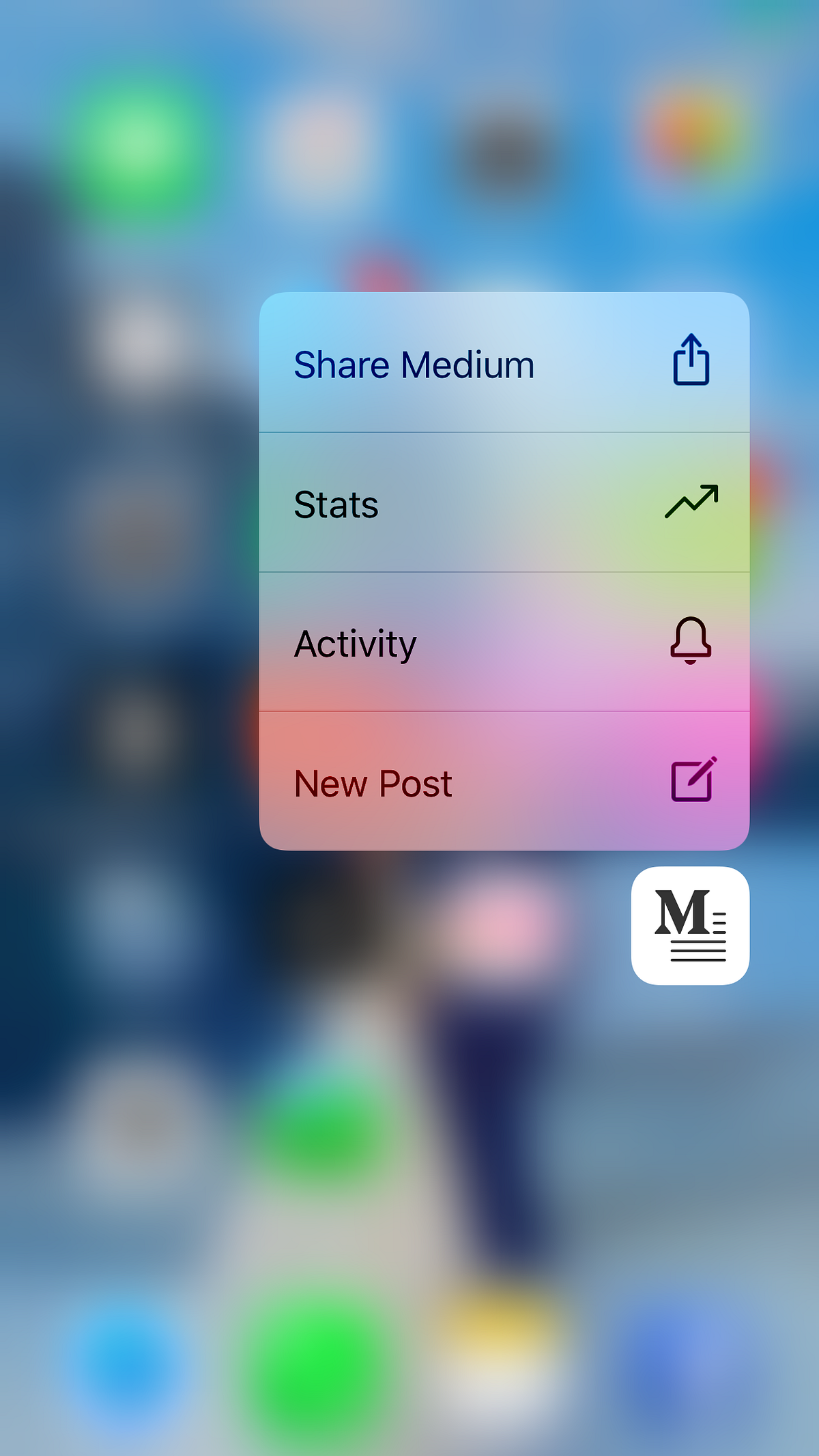 Blurred — Translucent Background for your iOS app in Swift (Xcode Tutorial) | by Adam Le | Medium