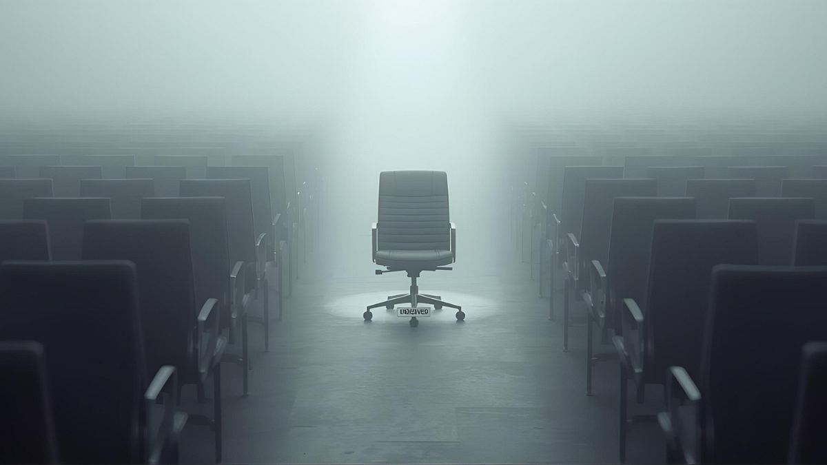 Borrowed Names — The Power That Ends When the Title Disappears | by ...