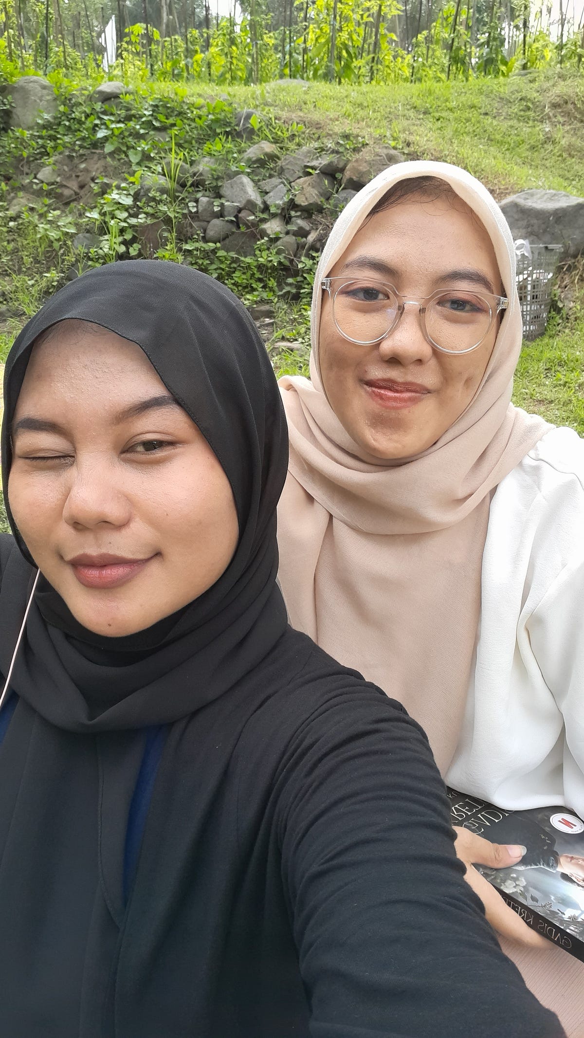 Bingungs — Naila (Enur). Halo Enur, hehehe. Dulu awal-awal… | by ...