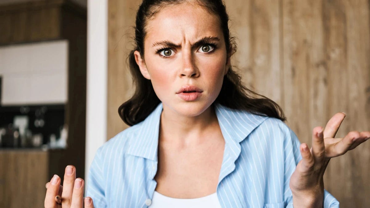 When Something Feels Off. Signs Your Partner Might Be Thinking of… | by ...