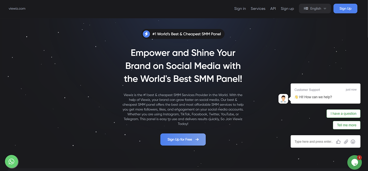 Best SMM Panel for Social Media Success | by Jony | Medium