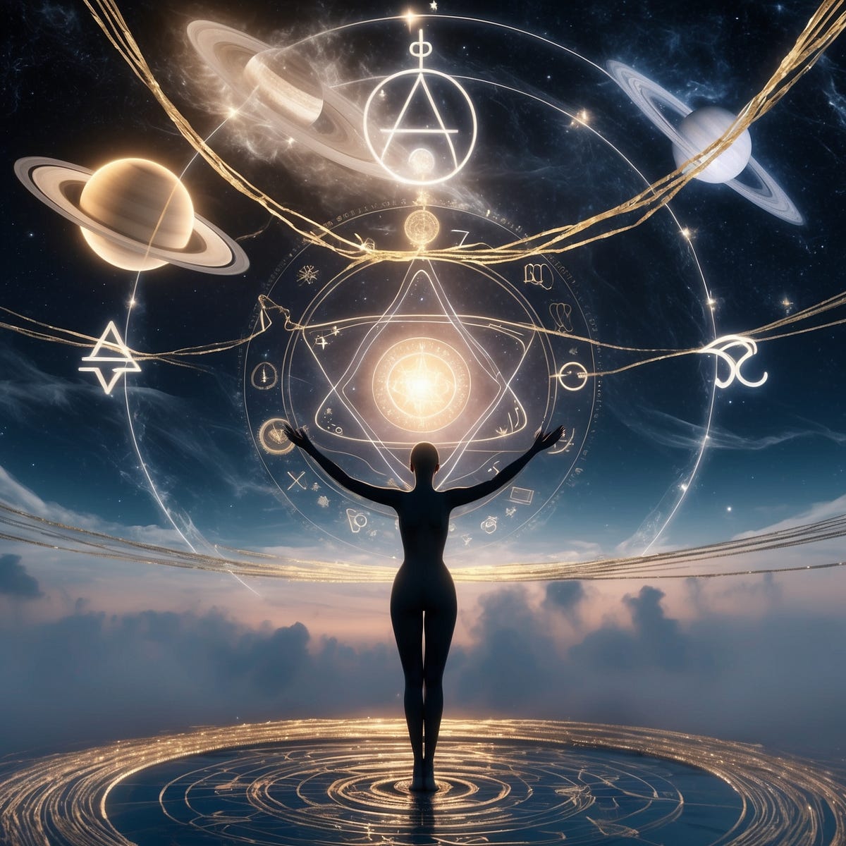“When the Stars Shift, So Do We”. A soul’s guide through the celestial ...
