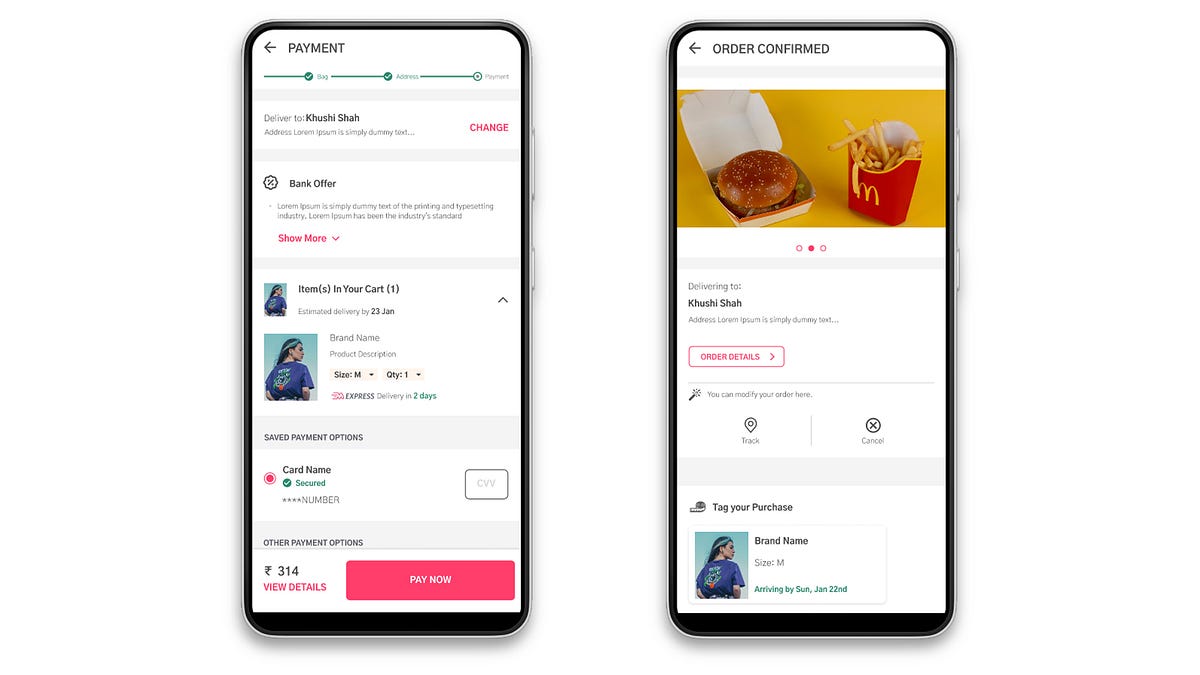 UX Design Case Study: Myntra. As a designer, I have always been… | by ...
