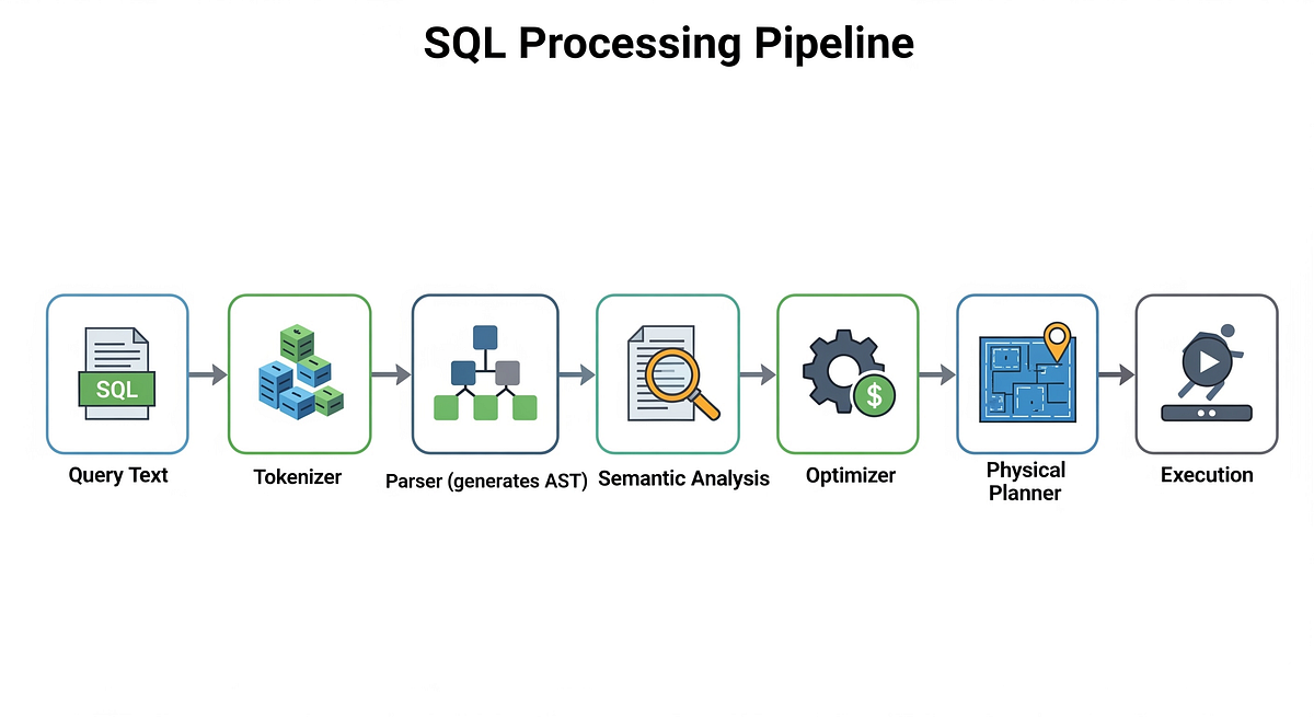 Operator Precedence Parsing in SQL Engines: How Query Optimizers Decode ...