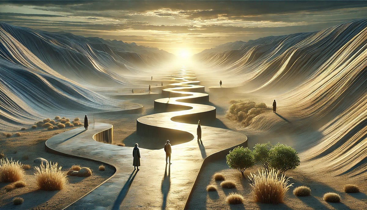 Jesus Confused People, on Purpose | by Nilhan de Mel | Nov, 2024 | Medium