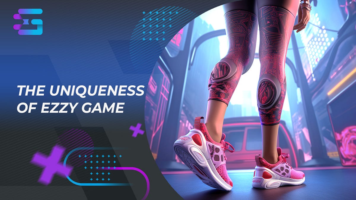 Uniqueness of EZZY Game. EZZY Game integrates many interesting… | by ...