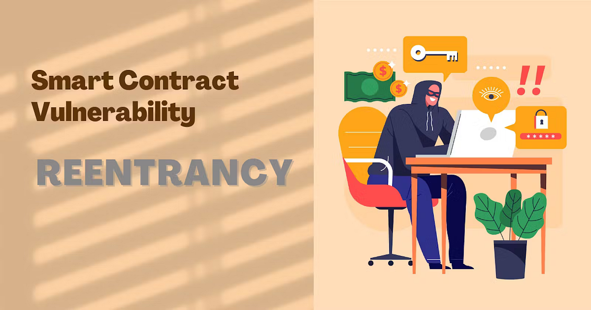 Smart Contracts Vulnerabilities — Reentrancy By Samuel Babalola Web3 Writers Guild Nov