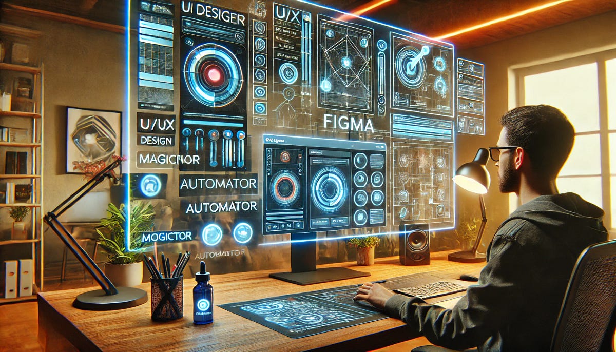 My Favorite Innovative Figma Features and Plugins in 2025 | by Sukhada Pradhan | Feb, 2025 | Medium
