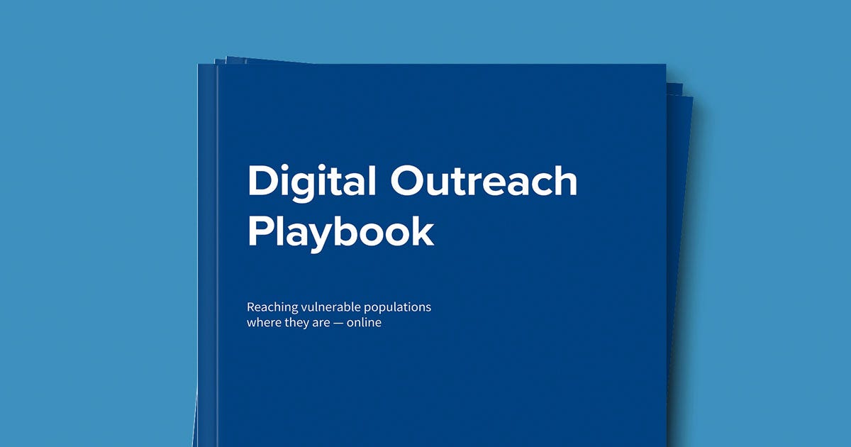 Where Digital Marketing Meets Outreach for Government Services | by ...