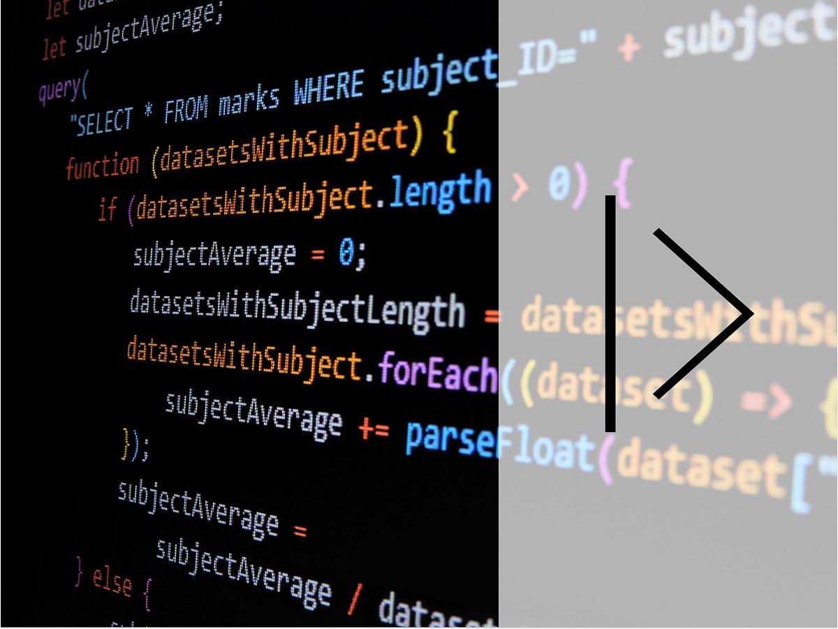 The Pipe Operator In Javascript A New Way To Chain Functions By Emmet Smith Medium