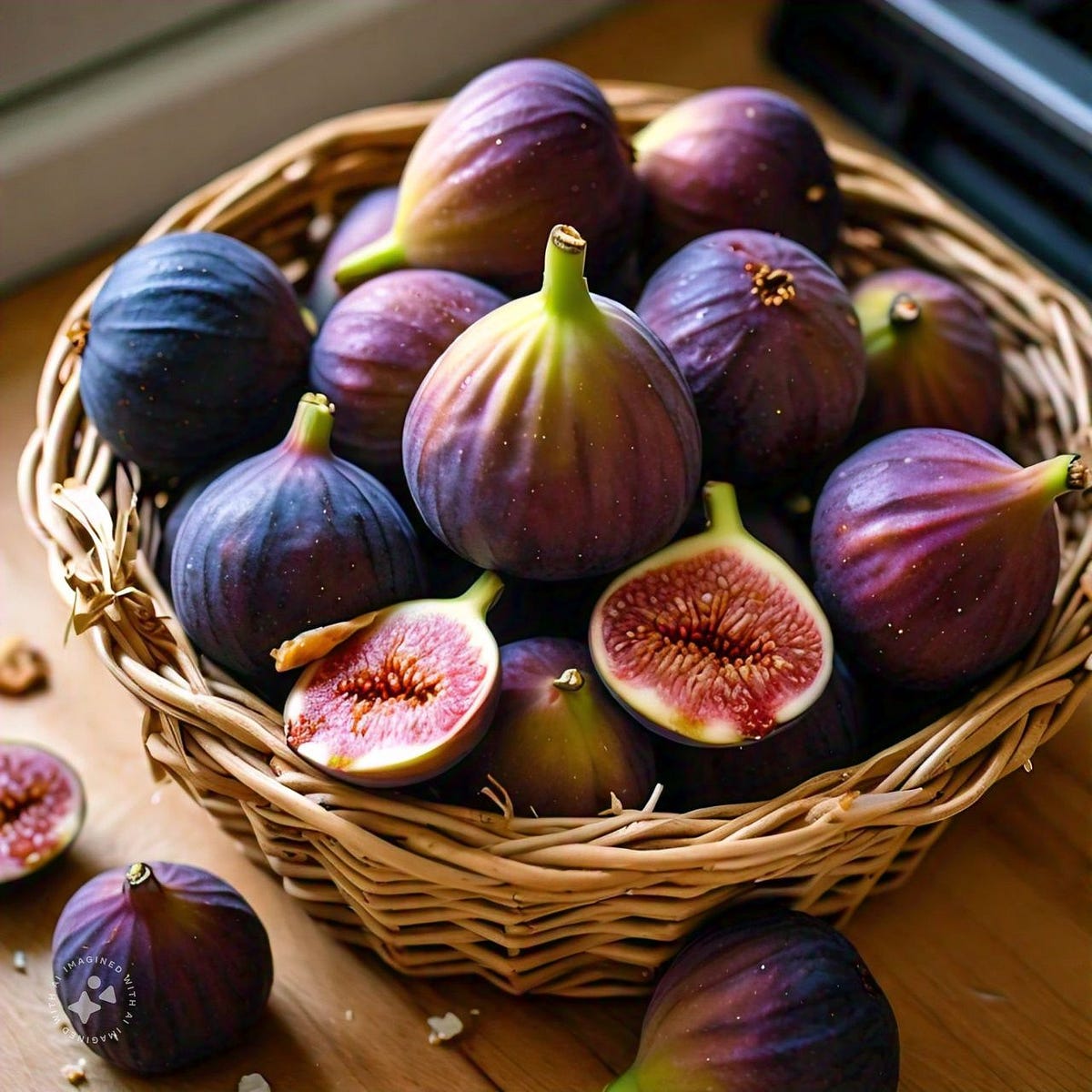 Figs. Figare scientifically known as Ficus… | by Warid Ullah | Nov ...