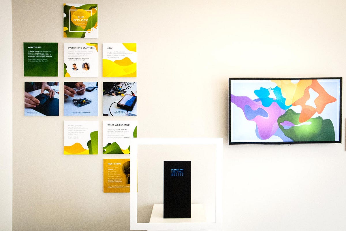 Create a smart clock with a Raspberry Pi | by Simone Lippolis | Medium