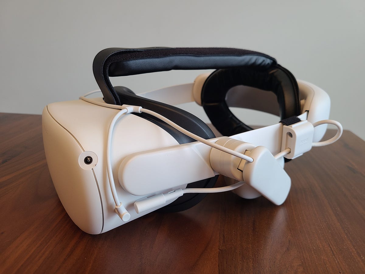 Best Meta Quest 2 Top Rated VR Gear for 2024 | by RichCanadian | May ...