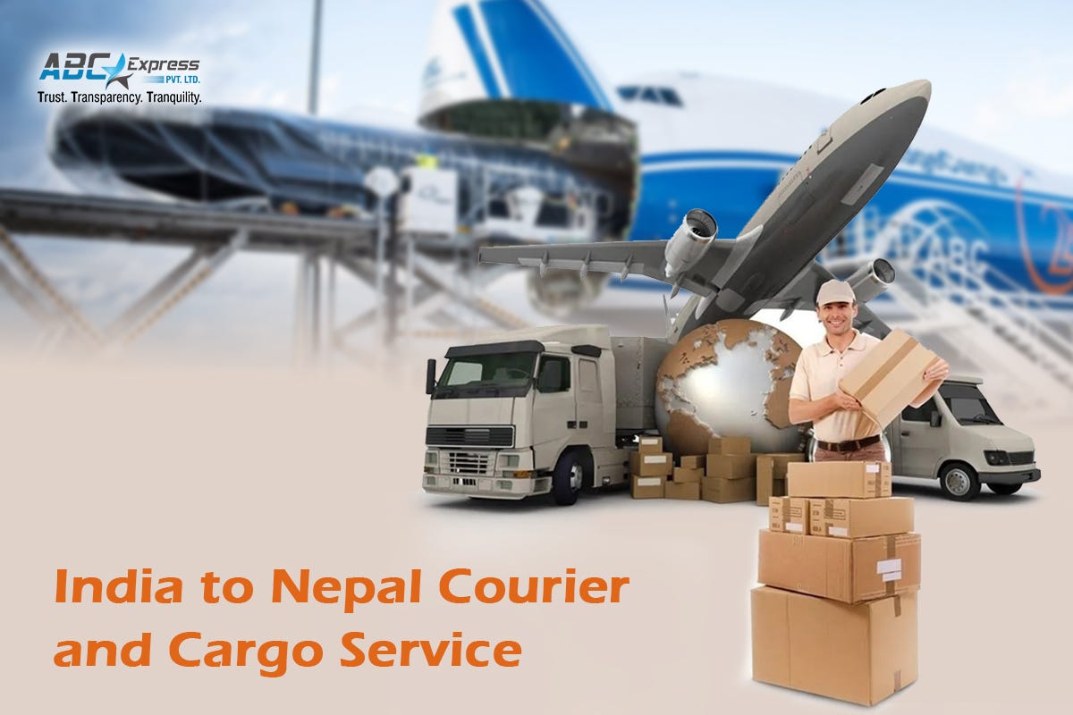Bridging the Gap The Best Air Cargo Companies for India to Nepal ...
