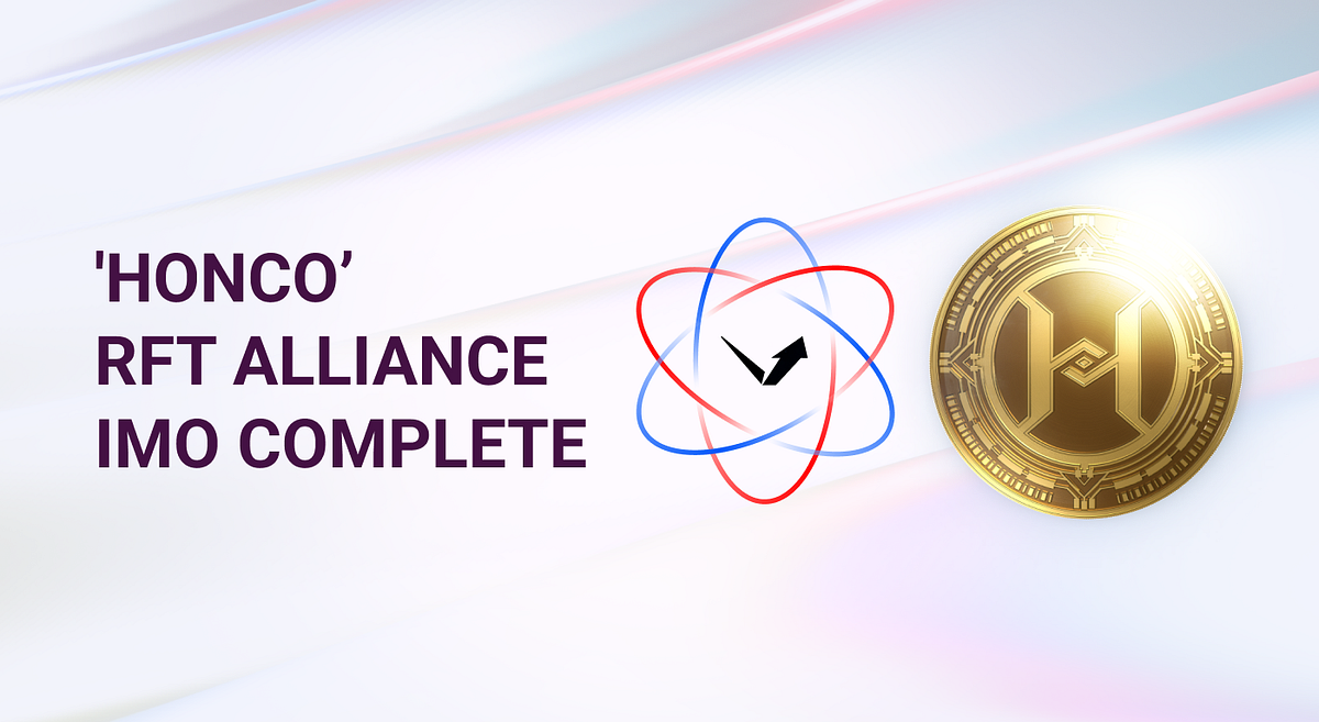 The IMO of REFLECT(RFT) Alliance, HONCO has joined the Alliance | by ...
