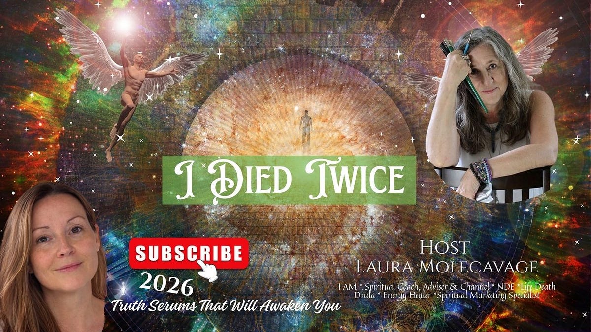 She Died Twice: Near-Death Experiences, Angels, and Sacred Art | Susan ...