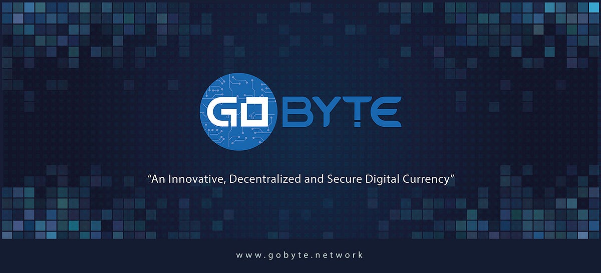 GoByte Network. GoByte Official Website | by GoByte Network | GoByteNetwork | Medium