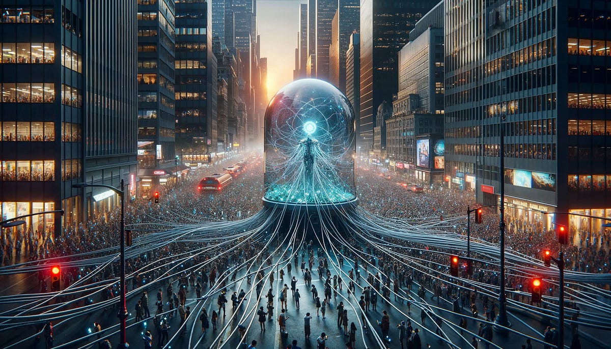 Bits, Bots, & Breaths. In 2019, I wrote the original draft of… | by Pascal | Medium