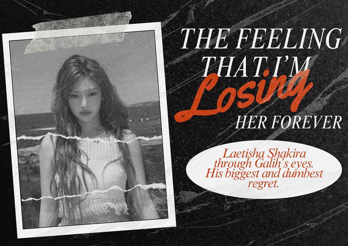 The Feeling That I’m Losing Her Forever. | by Bee | Jul, 2024 | Medium